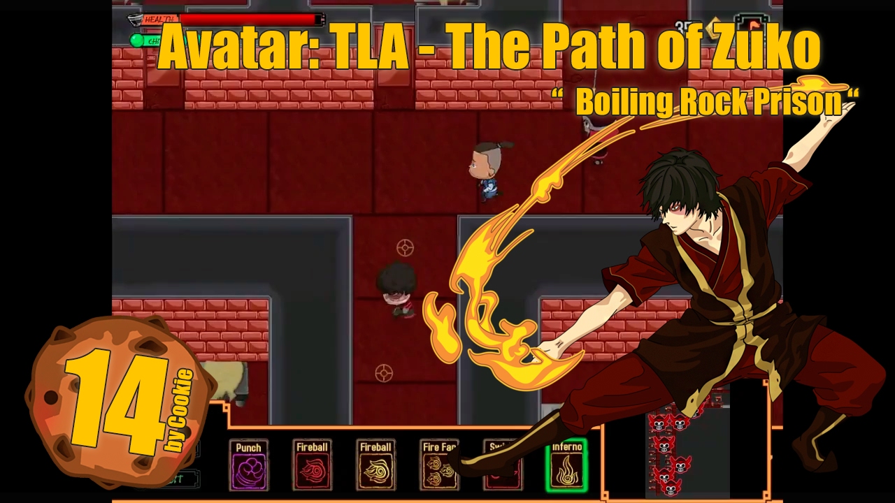 Avatar: The Last Airbender - The Path of Zuko [#14] - Boiling Rock ...