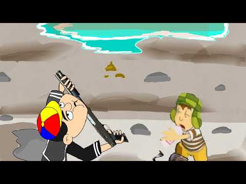 Fierro alv chavo - YouTube