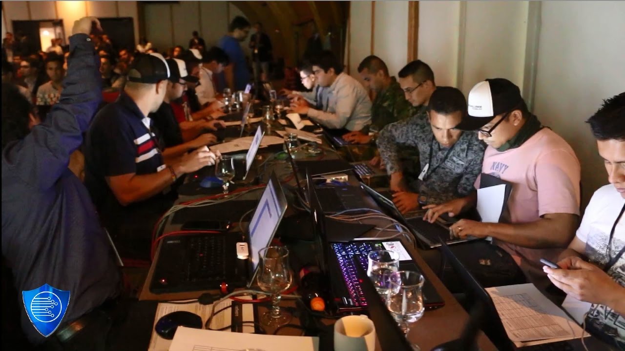 First Hacker's Challenge Colombia - YouTube