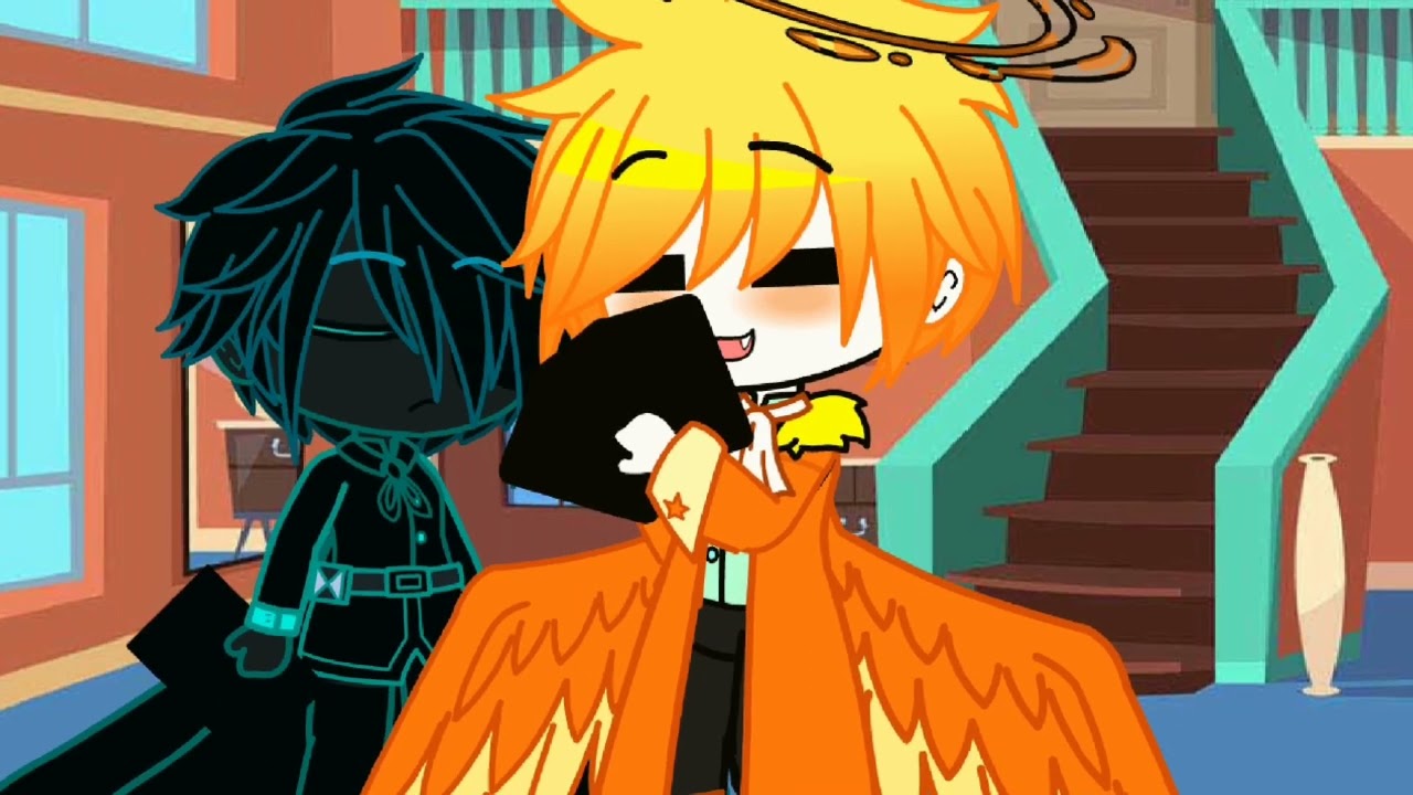 (💛🧡🐤Swap Dream× Nightmare🐙💚🖤)😂😂 - YouTube