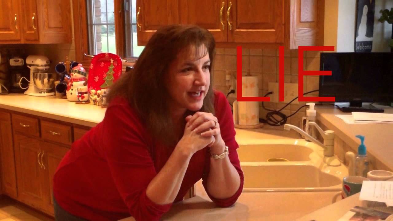 Why lying is good - YouTube