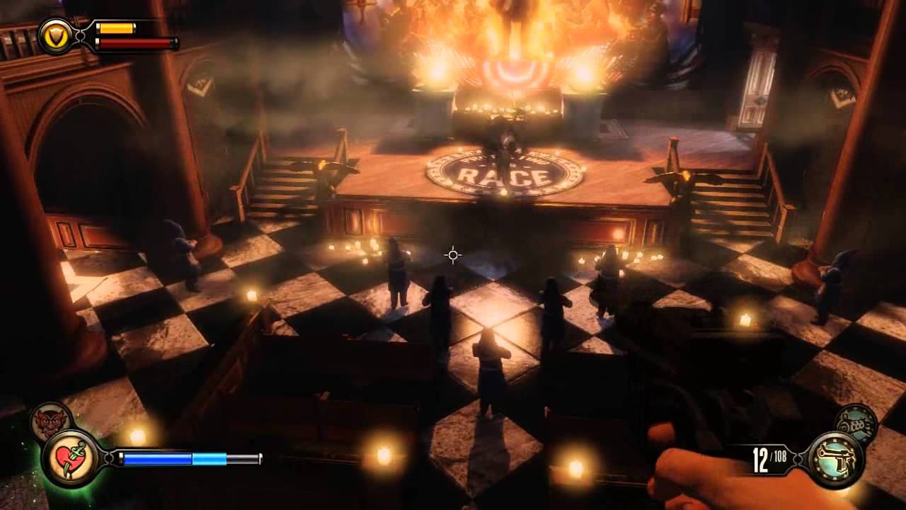 Bioshock Infinite - Leave me alone - part 3 - YouTube