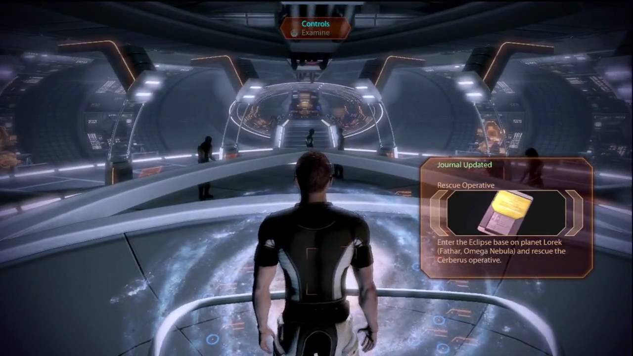 Mass Effect 2 HD Walkthrough Episode 13: Find the Patriarch - YouTube