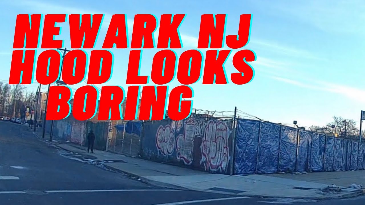 Newark NJ Hood | Newark NJ 19th Street | Newark NJ Avon Ave | Newark NJ ...