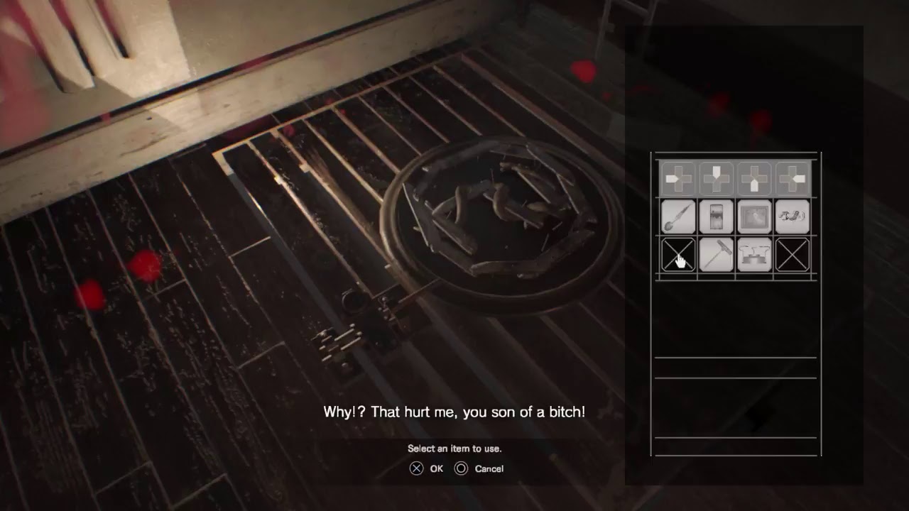 Resident evil 7 Bedroom (DLC) - YouTube