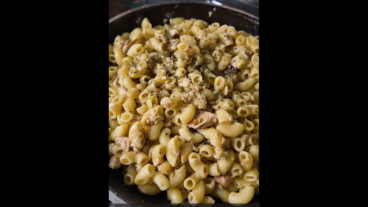 OFW Quick Meal | Century Bangus Spanish Style Pasta | Doha Qatar ...