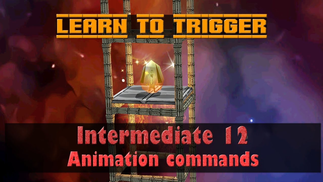Intermediate 12: Animations and animation paths - YouTube