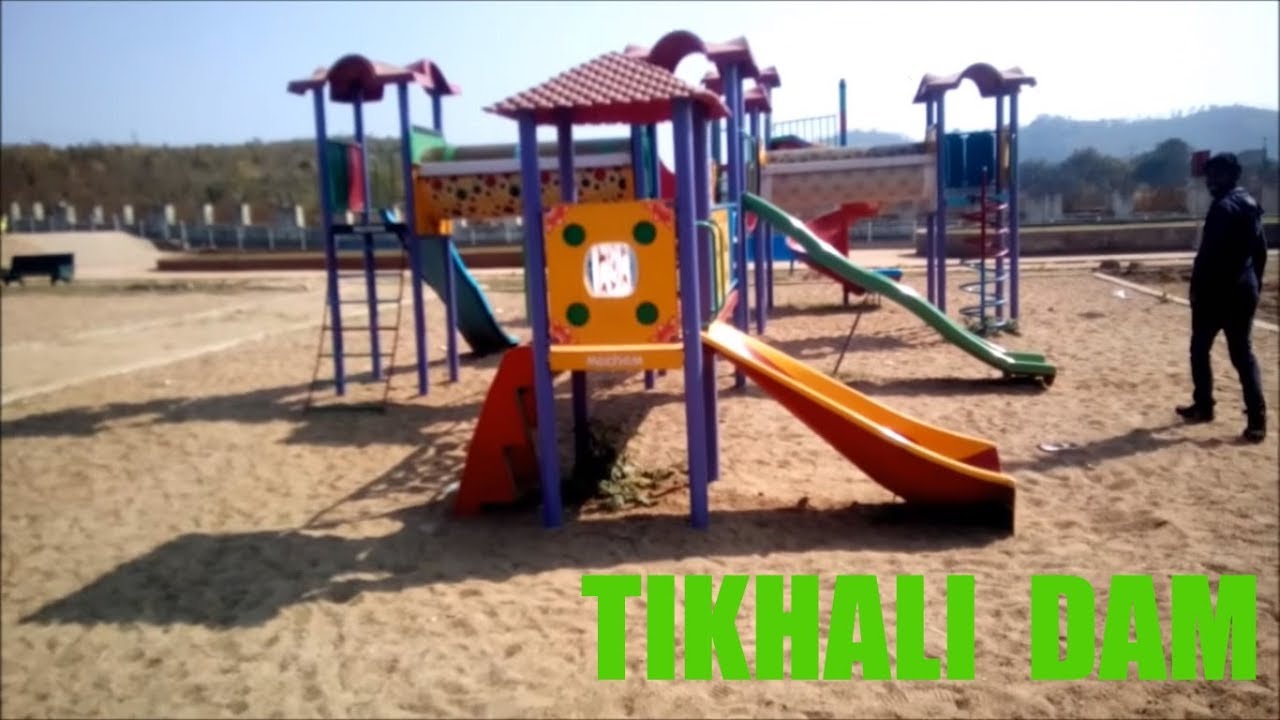 TIKHALI DAM (NUAPADA), Tourist Place - YouTube