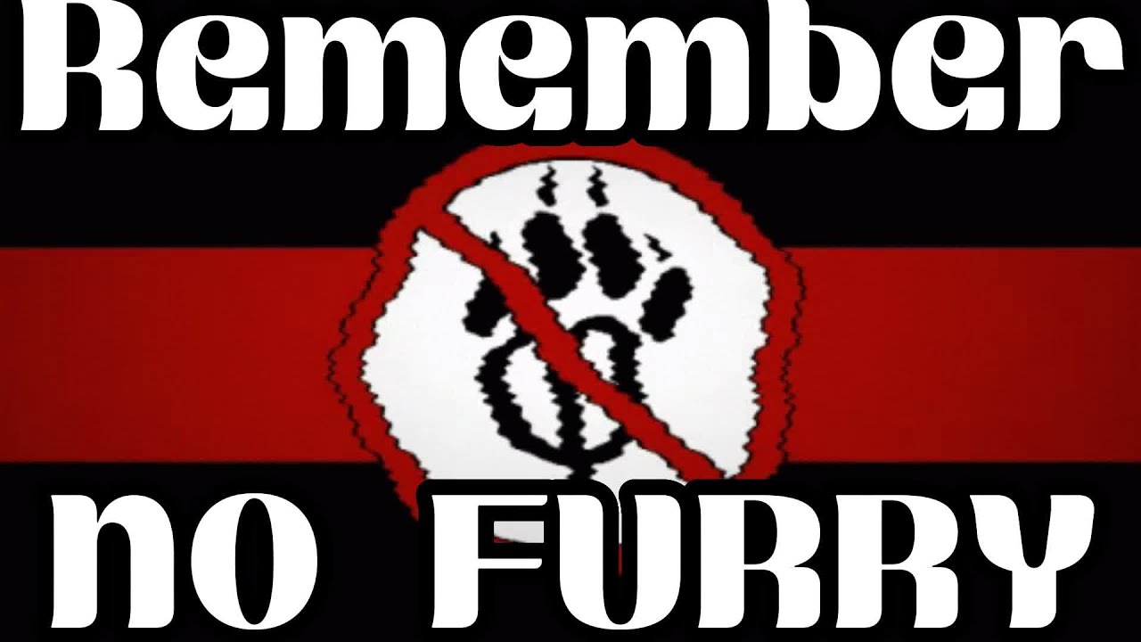 History of the rise of anti furry #antifurry (OLD) SOON UPDATED VIDEO ...
