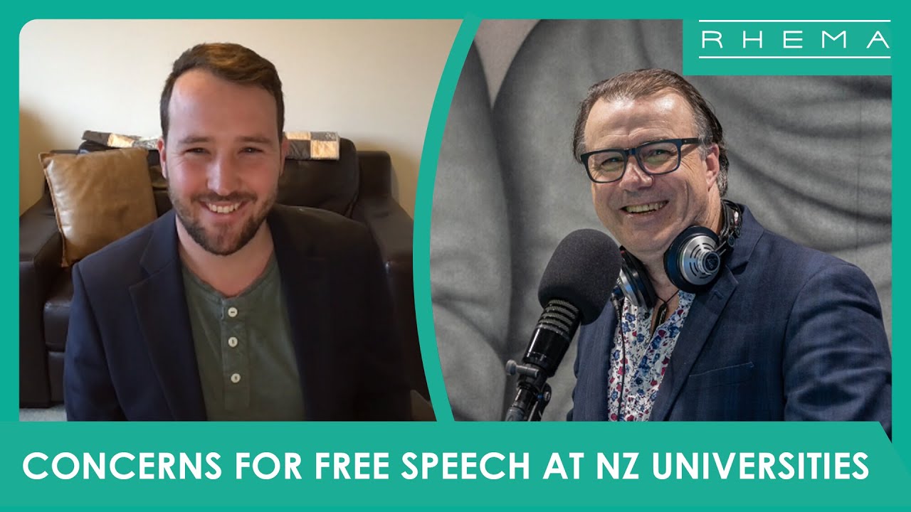 Otago's Blue and Gold Standard for Free Speech: Jonathan Ayling on ...