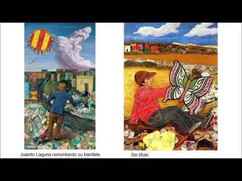 Antonio Berni Collage - YouTube