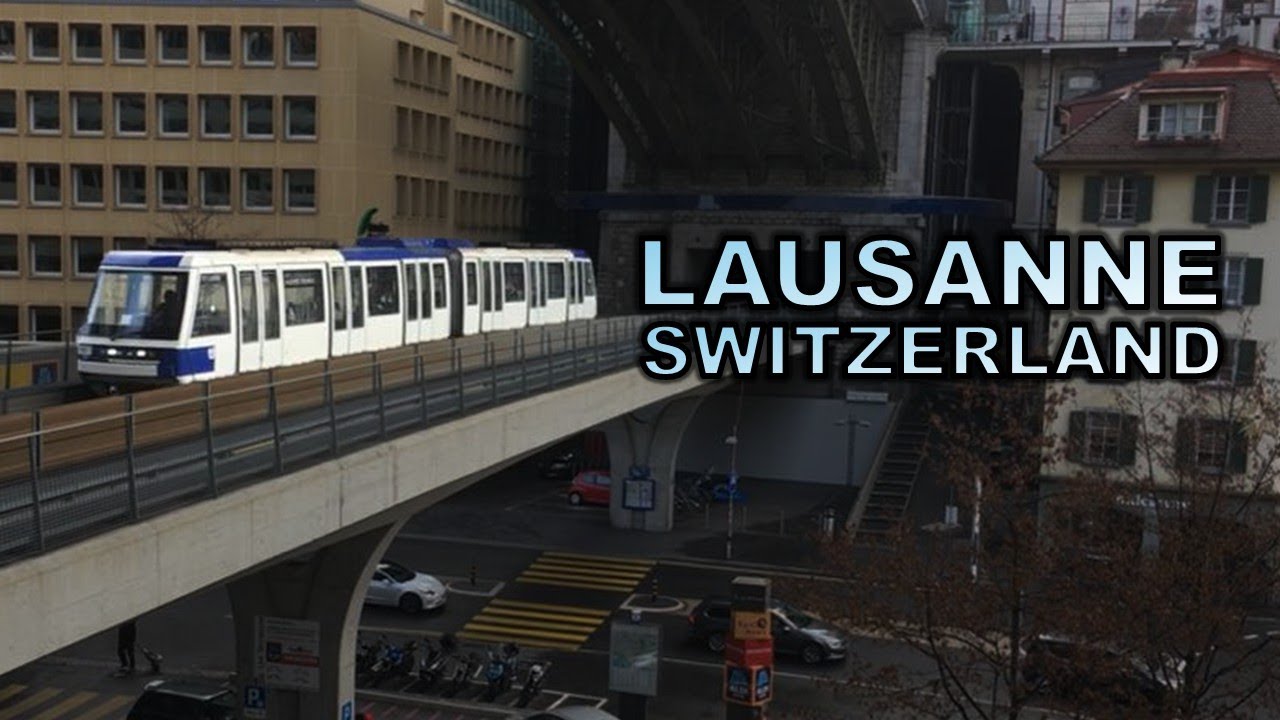 The World’s Smallest City with a Metro - YouTube