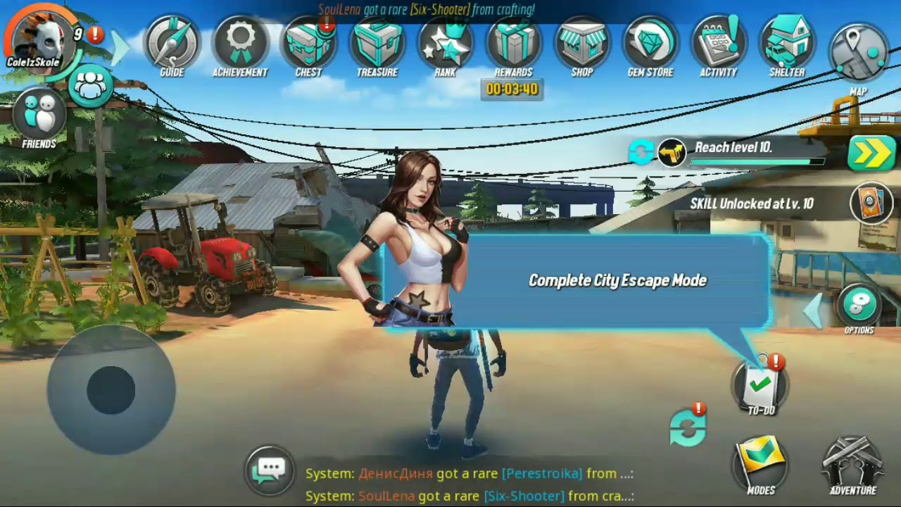 Dead Rivals Gameplay - YouTube