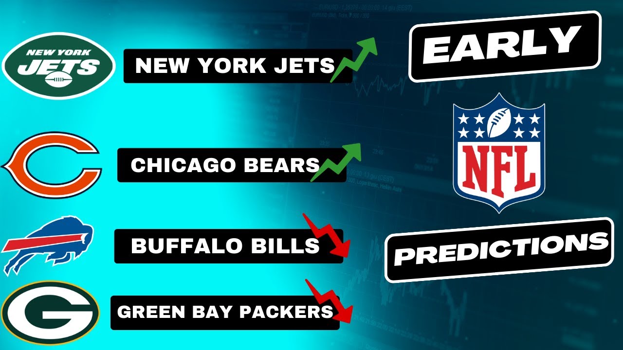 Unbelievable Predictions for NFL 2023 - Who's Coming Out On Top?! - YouTube