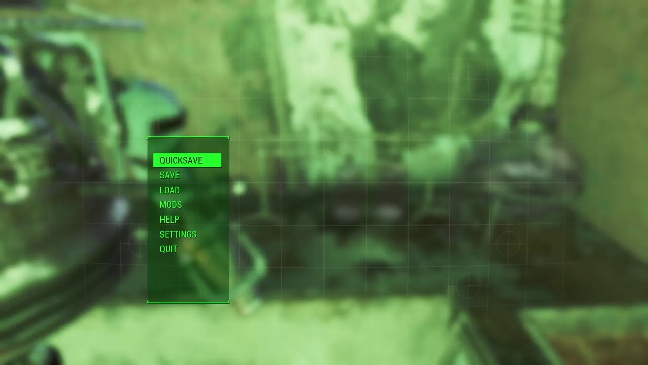 Fallout 4 Chem Station glitch - YouTube
