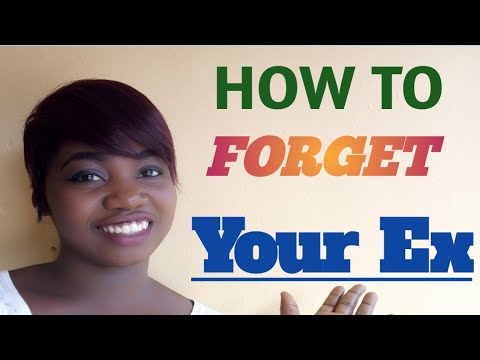 How To Get over Your Ex| Move On| 7 steps - YouTube