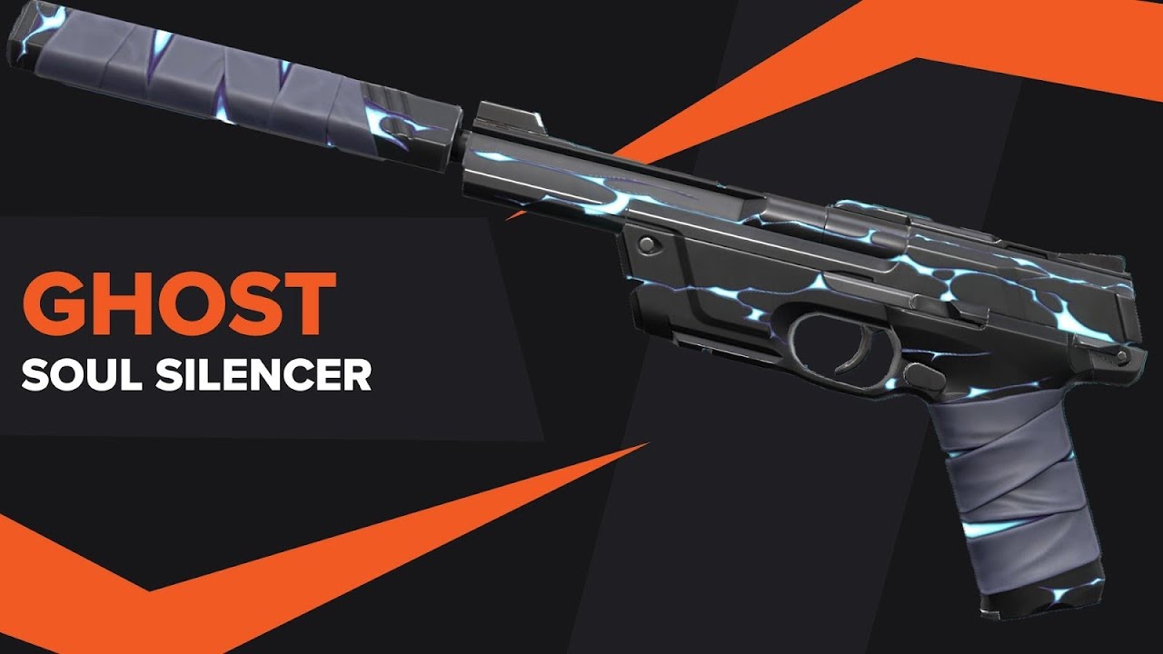 VALORANT : Ghost pistol only - YouTube