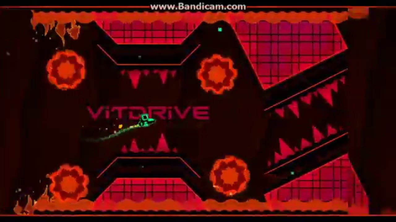 Geometry Dash: Procyon Naos (3 Coins) - YouTube