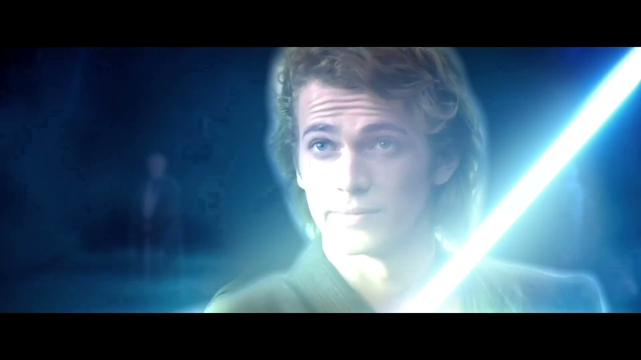 Star Wars: The Rise of Skywalker - (With Anakin's Force Ghost Version 3 ...