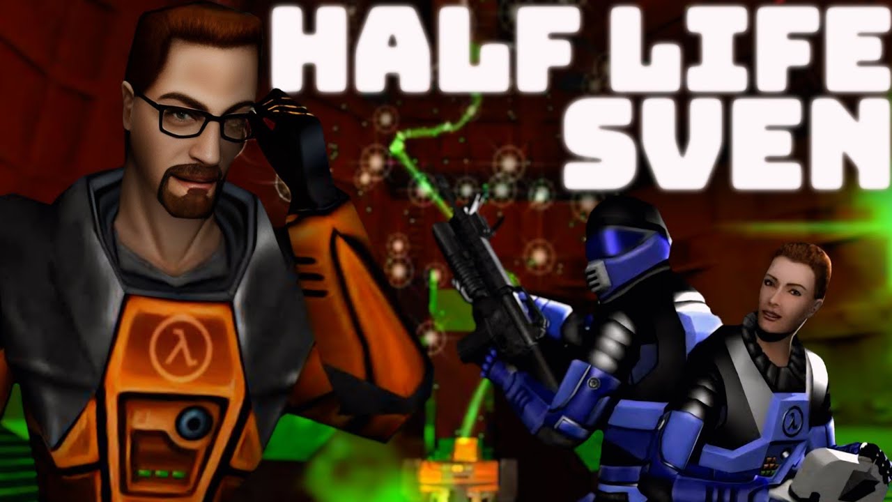 The Mod That Changed Half Life Forever - Sven Co-Op - YouTube