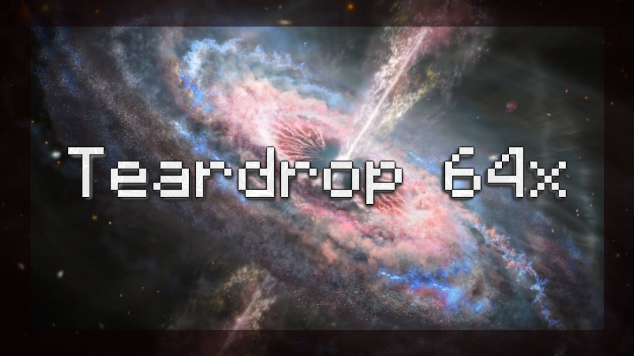 Pack Release - Teardrop 64x - YouTube