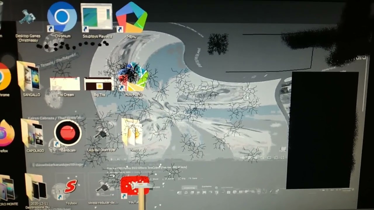 Desktop Destroyer - YouTube