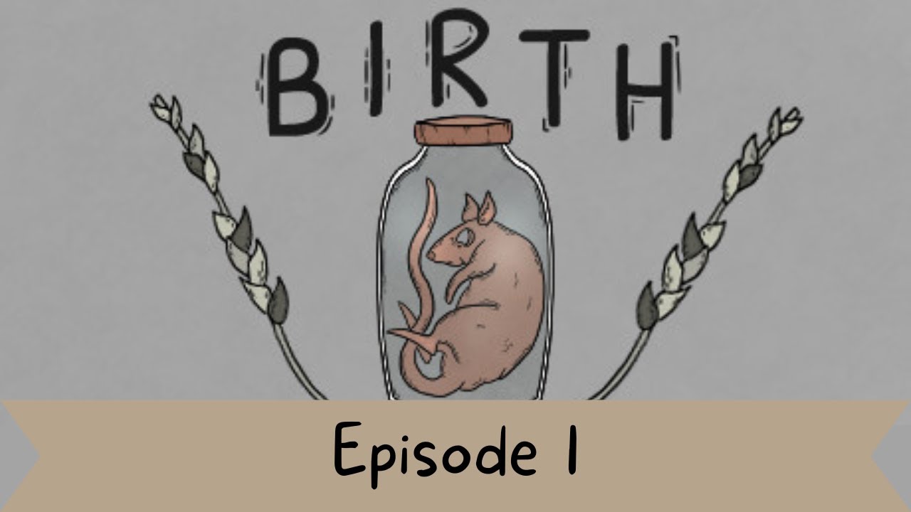 I Will Build A Body - Let's Play Birth Blind Part 1 - YouTube