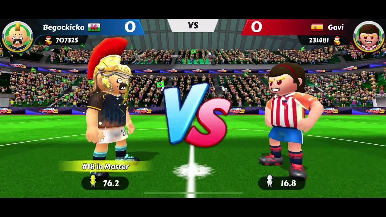 Perfect kick 2 gameplay #5 - YouTube