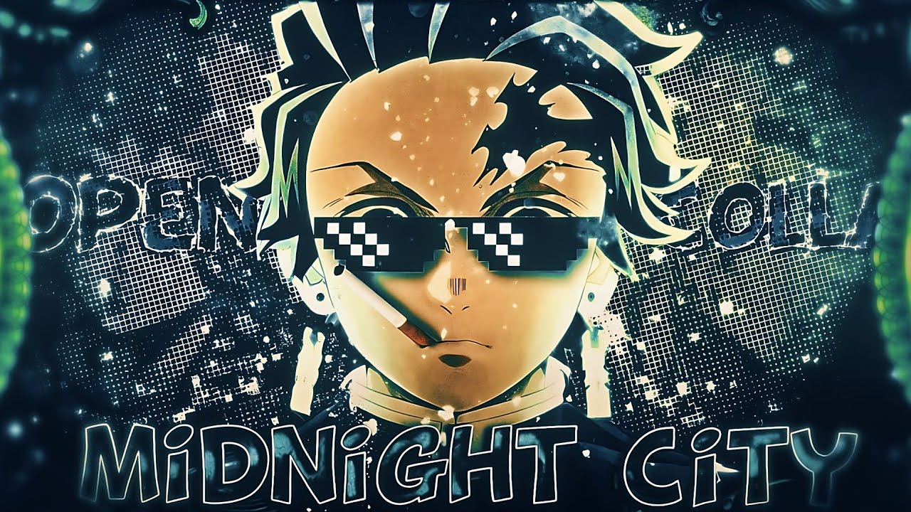 𝕯𝖊𝖒𝖔𝖓 𝖘𝖑𝖆𝖞𝖊𝖗 - MIDNIGHT CITY - AMV/EDIT - YouTube