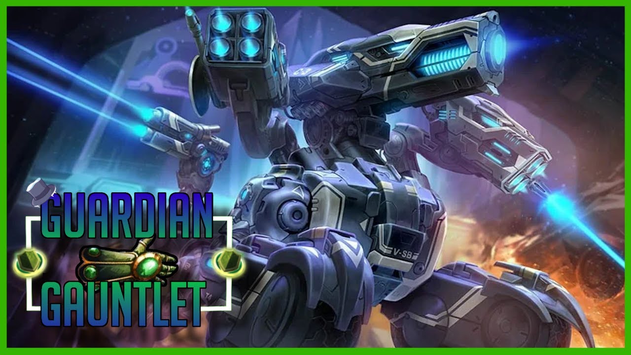 Guardian Gauntlet S3-31: Cerberus Tank Time - YouTube