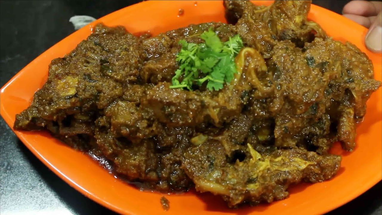 Mutton Masala Recipe | How To Make Mutton Masala | Mutton Recipe ...