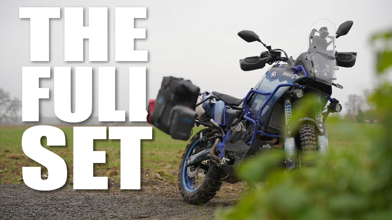 The best ADV Riding Gear is here - YouTube