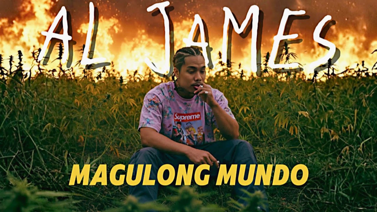 Magulong Mundo - AL James (Prod. by Illest Morena) Vibe - YouTube