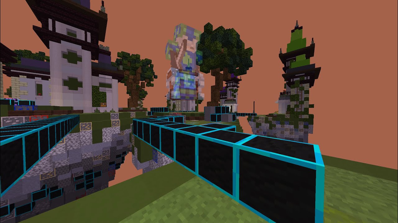 MCPE - When Hive Anti-Cheat Saves you - YouTube