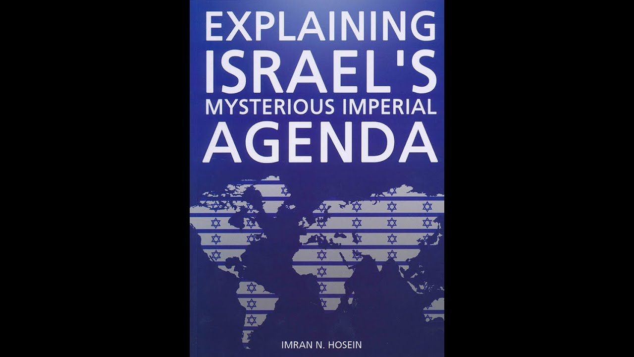 Three Stages to Pax Judaica - YouTube