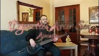 Cigarettes After Sex - Apocalypse [Cover Bass + Tab & Lyrics] Chords ...