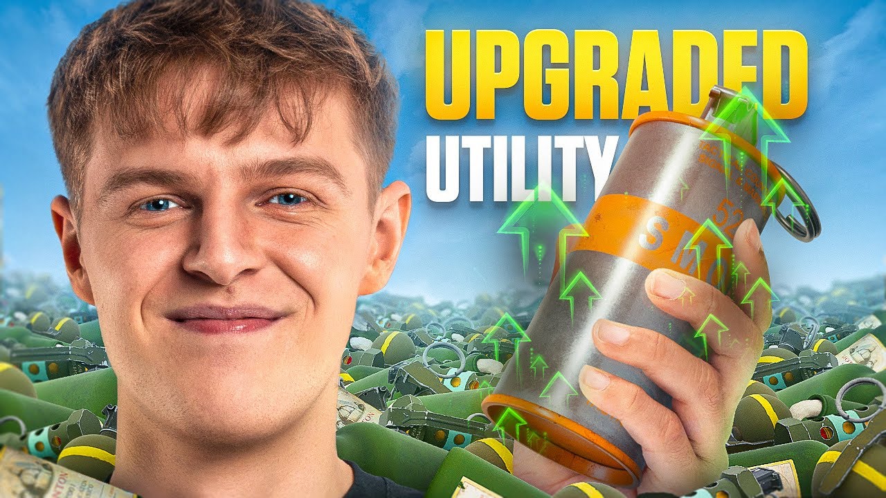 Upgraded Utility in CS2 - YouTube