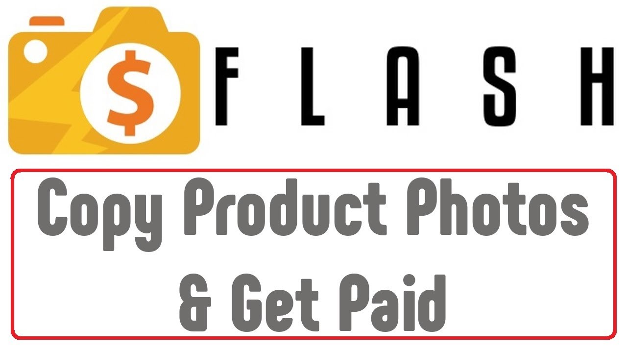 Flash Review Bonus - Cash for Pictures in Minutes from Google Shopping ...