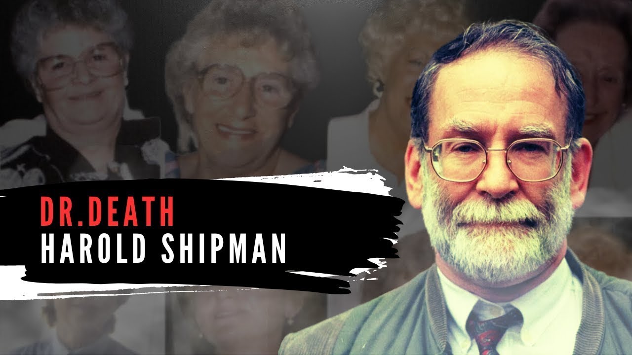 The Notorious Killer Doctor: Harold Shipman - YouTube
