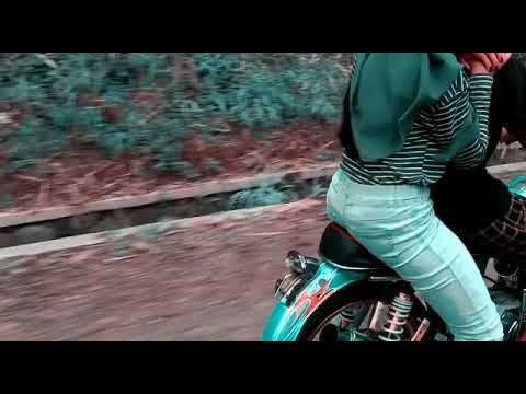 Nikmatnya naik motor cb