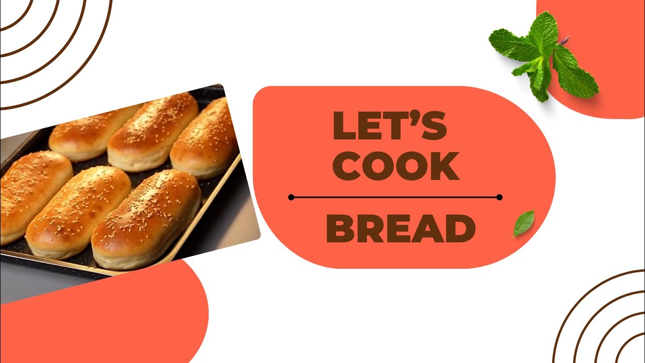 Let’s learn how we can make a bread - YouTube