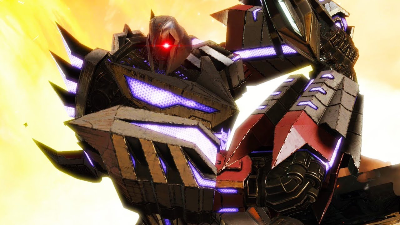 Megatron Tribute - INFINITE [Transformers: Prime/Aligned AMV/GMV] - YouTube