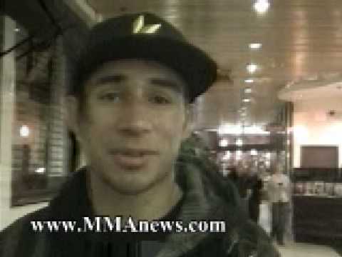Affliction's Albert Rios Talks About Fighting On The Huge Fedor Vs ...