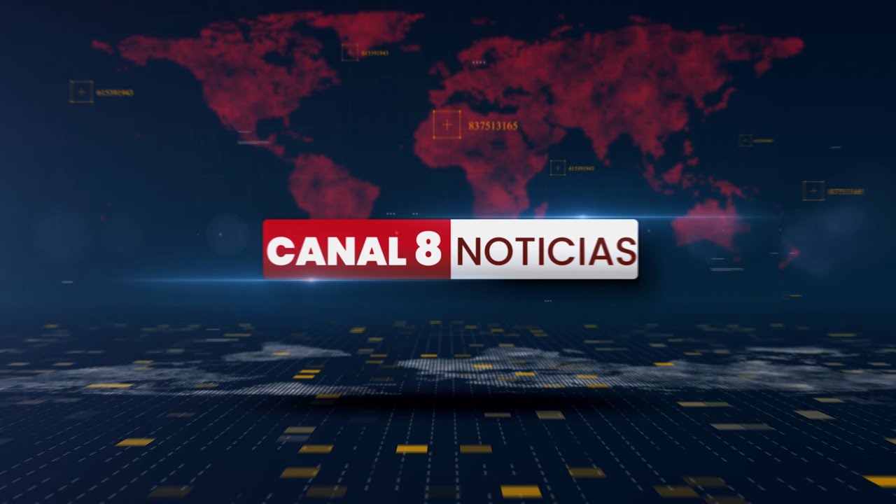 CANAL 8 NOTICIAS 28 DE NOVIEMBRE DE 2022 - YouTube