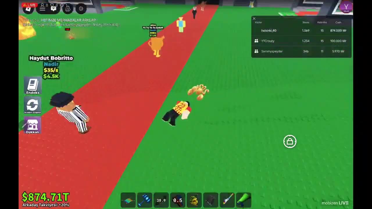 steala brainrot takas roblox adım helsinki_40 - YouTube