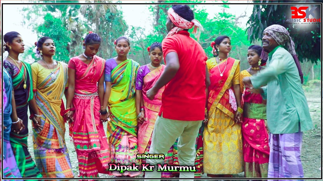 Sadi Haju Tumdak Tamak || Dipak Murmu || Santali orchestra video 2024 ...