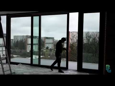 PRO GLASS MMC / Sürgülü HBŞB Sistemləri