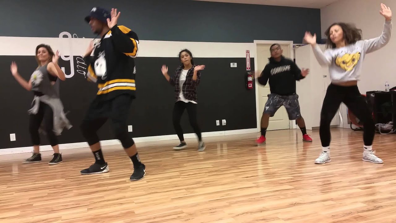 She Twerkin Choreo Youtube