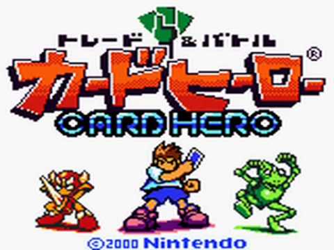 Trade and Battle: Card Hero - Intro - YouTube