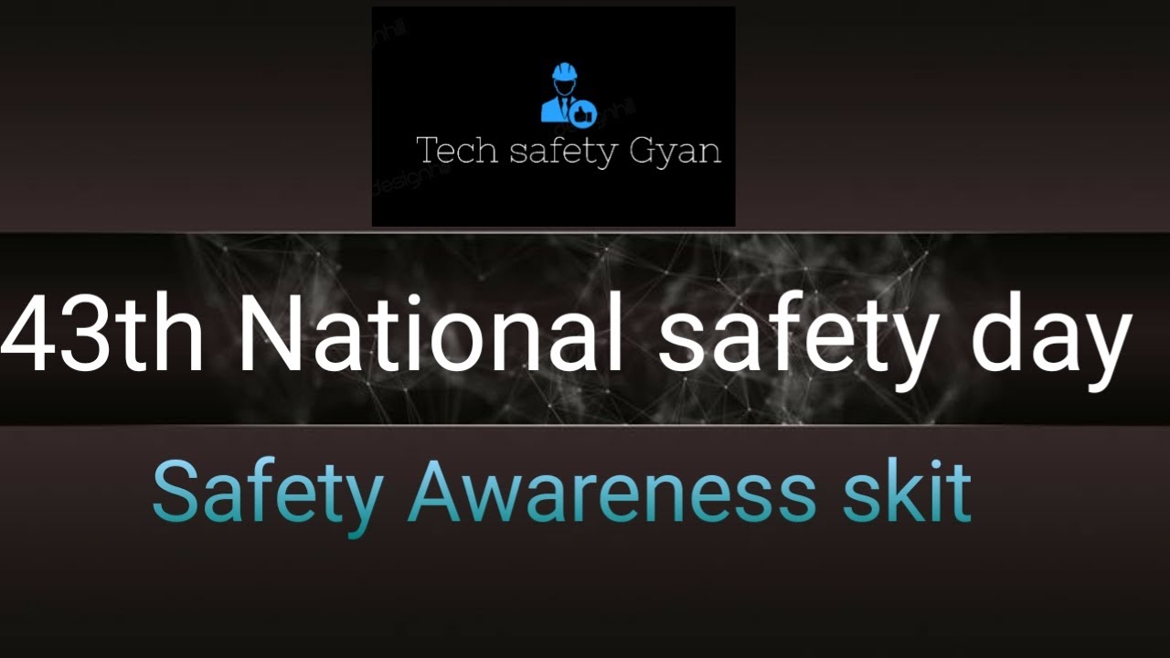 safety awareness skit - YouTube